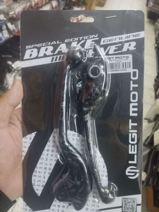 HONDA CLICK V1 V2 V3 160 BEAT COMBI BRAKE LEVER | Lazada PH