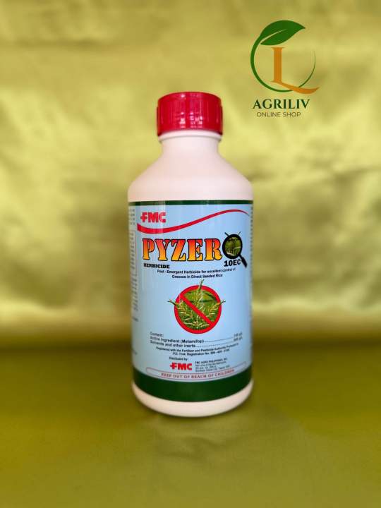 Pyzero 10EC Herbicide 500mL/1 Liter (FMC) | Lazada PH