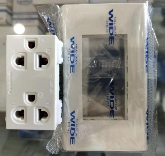 National Duplex Universal Outlet | Lazada PH