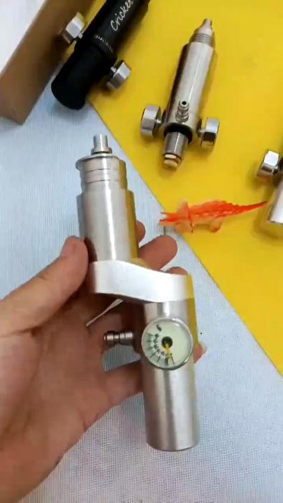 injap pcp ，Injap Tekanan Malar Condor Tentera Udara, Digunakan untuk ...