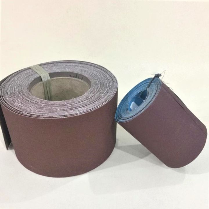 AMPALAS METERAN ROLL KAIN KAYU BESI 60 80 100 120 | Lazada Indonesia