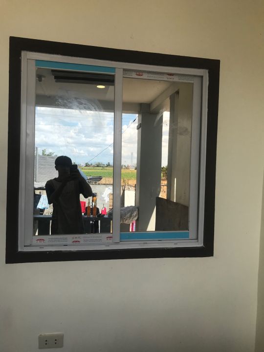 H-80cm x 90cm-W aluminum sliding window with screen | Lazada PH