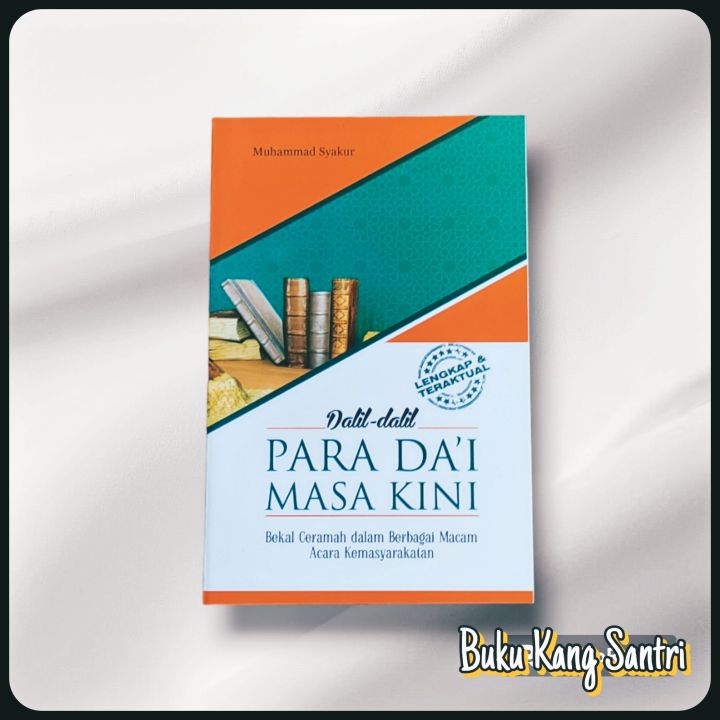 Dalil Dalil Para Dai Masakini | Lazada Indonesia