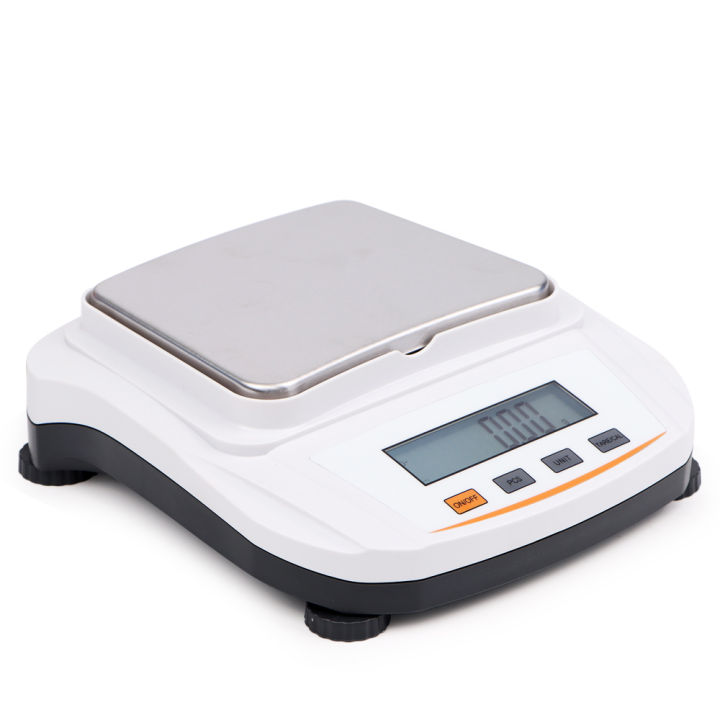 Digital Precision Scale 500g 0.01g/2kg 0.01g Laboratory Electronic ...