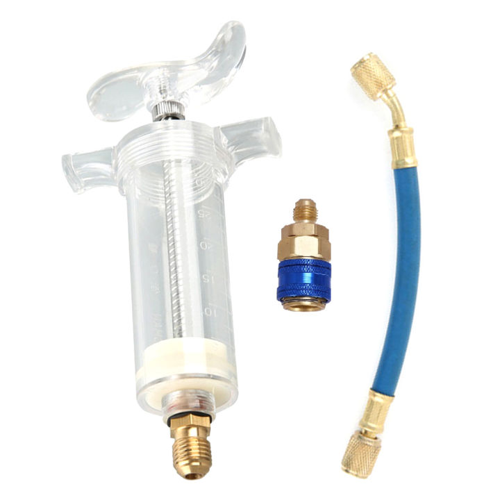 Manual Oiler Injection Coolant Filling Tube Injection Tool with Low ...