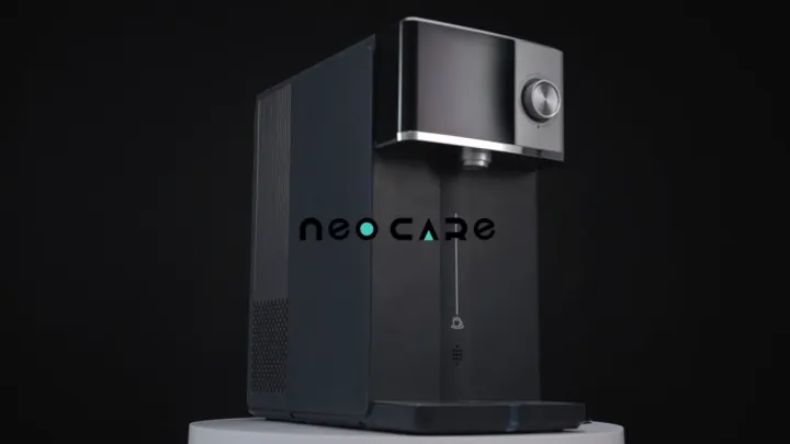 HYDRIXX Neocare Instant Tankless Water Dispenser - Self Service 2 ...