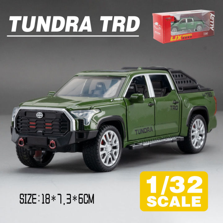 Toyota Tundra Toy Truck