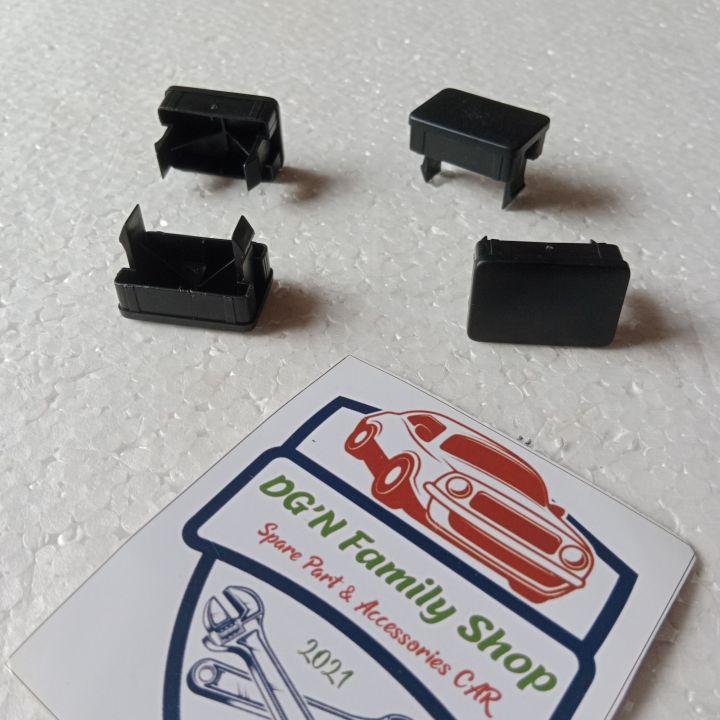 Cover Spare Switch Hole Tutup Lobang Dashboard Mobil Toyota Universal ...