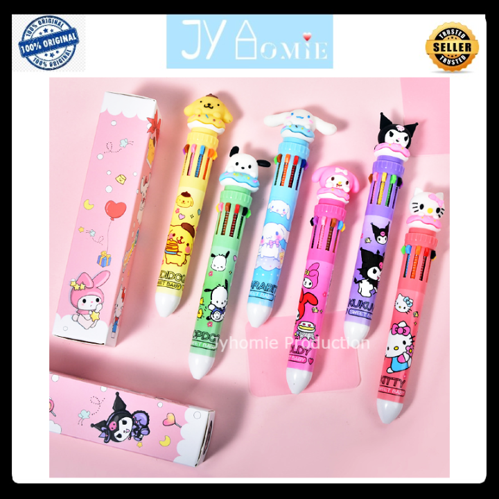 Kuromi Pen Blind Box Pen Kuromi Pen Kuromi Mystery Box Kid Pen Blind ...