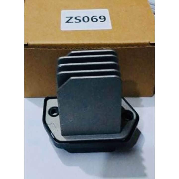 Isuzu DMax / D-Max | MuX 2013-2022 AC Fan Resistor Block | Lazada PH