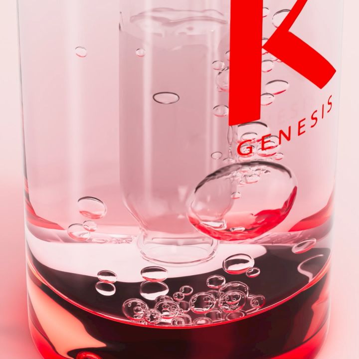 Kerastase Serum Genesis 90ml Anti Hair Fall Serum - Serum untuk Rambut ...