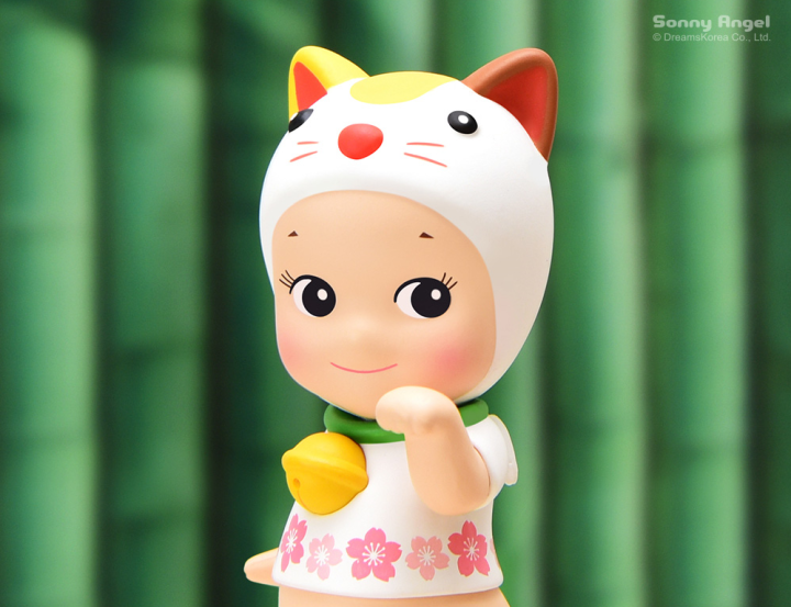 [Rabbit Lala] Authentic Sonny Angel Japanese Style Lucky Series Blind ...