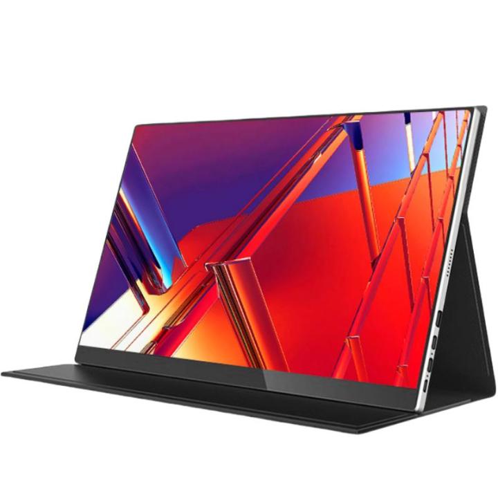 Portable Touch Display S2 15.6 Inch 4K External Laptop Monitor Computer ...