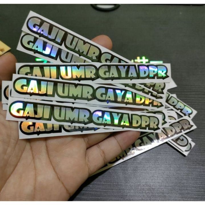 STIKER MOTOR STIKER ASESORIS MOTOR STIKER LUCU STIKER UNIK STIKER MOBIL ...