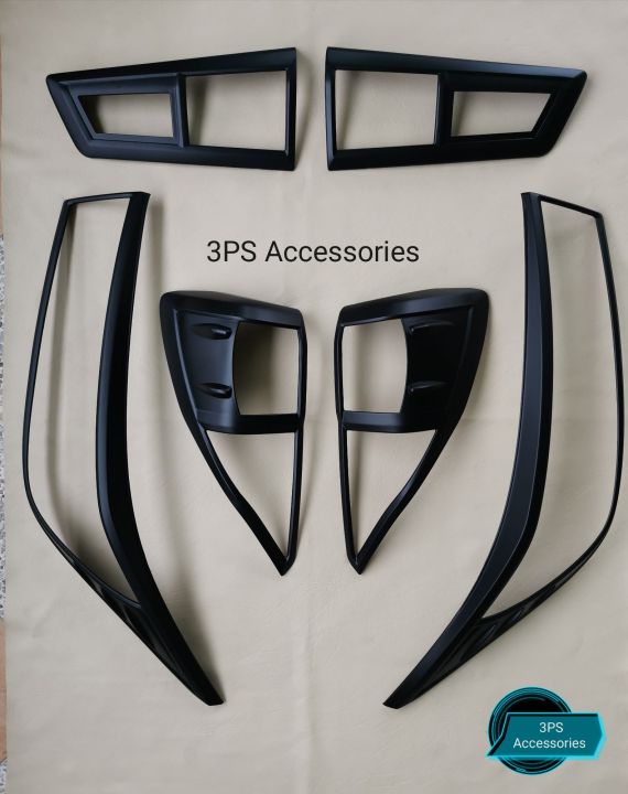 Innova 2016-2023 Headlight and taillight garnish Version 1 | Lazada PH