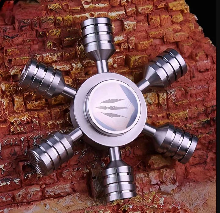 GANEDC Six-leaf Spinner Toy EDC | Lazada PH