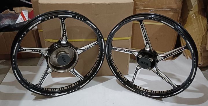 MUTAKIN CNC LIGHTENED MAGS 1.4/1.6 ×17 VEGA FORCE FI/VEGA FORCE CLASSIC ...