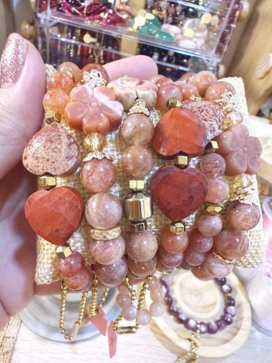 Arusha Sunstone Handmade Bracelets | Lazada PH