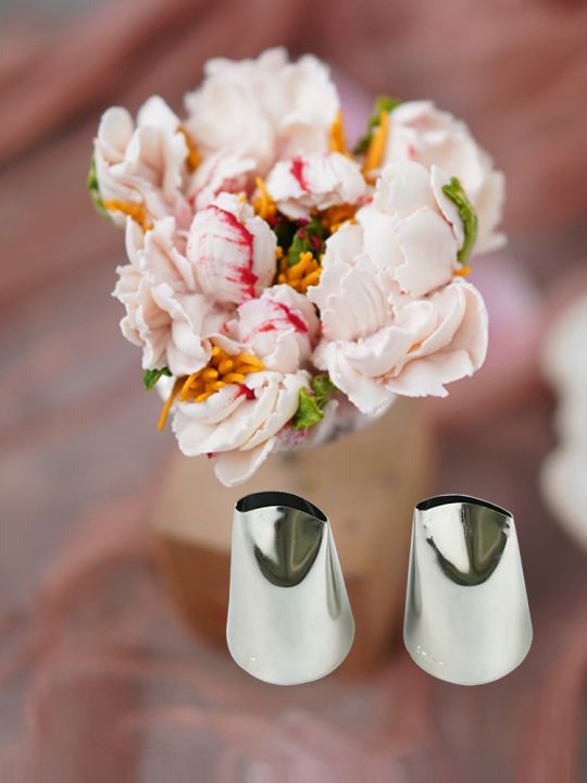 Wilton 123 Pastry Bag Fitting Small Ai Dessert Decoration Bean Paste ...