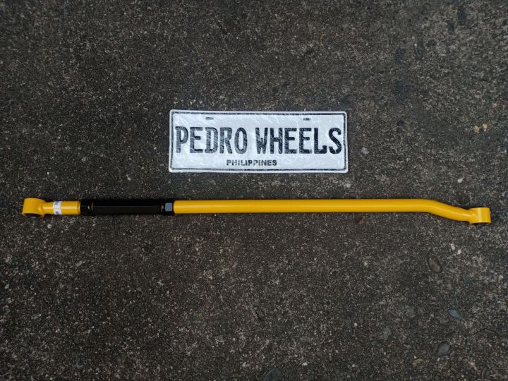 Adjustable Panhard Rod Suzuki Jimny Navara Np300 LJ79 LC80 & LC105 FJ ...