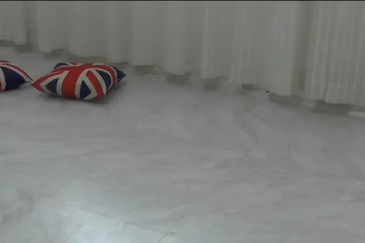 50PCS Marble vinyl floor stickers 30X30CM Self adhesive waterproof ...