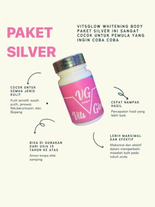 paket silver | Lazada Indonesia