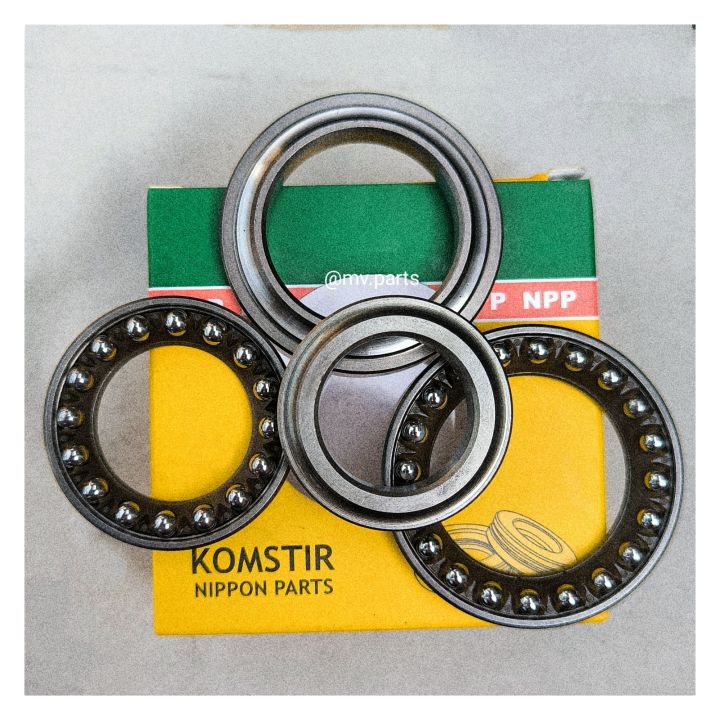 KOMSTIR COMSTIR NPP SUPRA GRAND VARIO 125,150 BEAT REVO DLL | Lazada ...