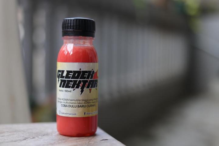 Gledek Nektar 100ml | Lazada Indonesia