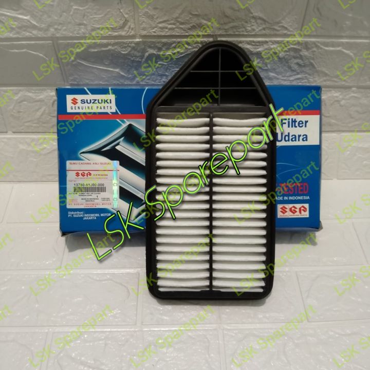 Air Filter Saringan Udara Filter Udara Suzuki APV Arena - Swift - Mega ...