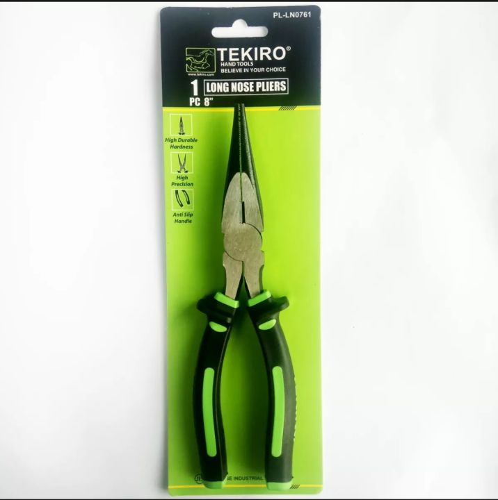 Tang Lancip Tekiro 8 inch | Lazada Indonesia