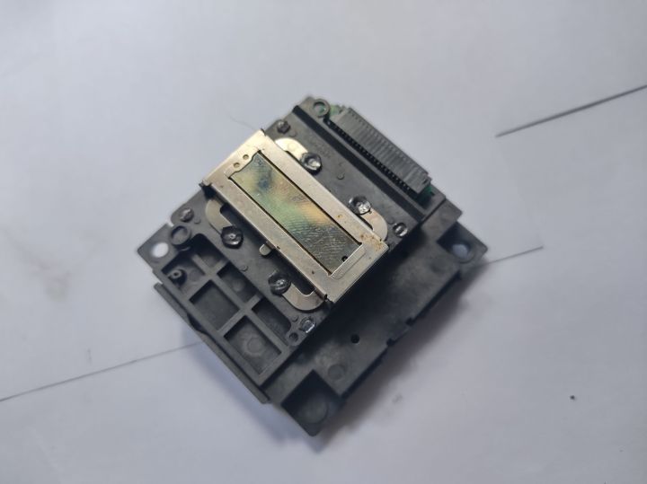 defective print head for epson L121 | Lazada PH
