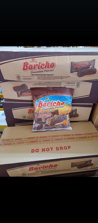 BARICHO sereal bar rasa coklat | Lazada Indonesia