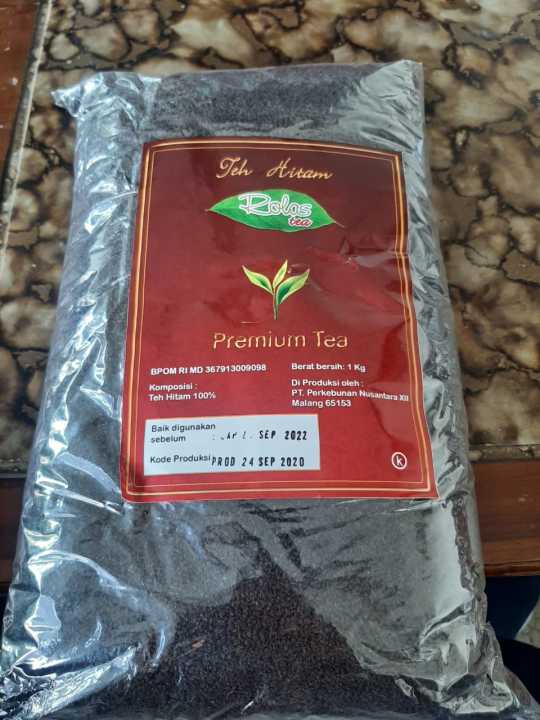 Teh seduh Premiun Bp1 Rolas ( 1kg ) | Lazada Indonesia