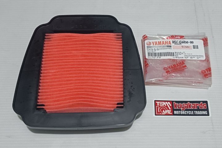 YAMAHA GENUINE AIR FILTER SNIPER 155/SNIPER150 | Lazada PH
