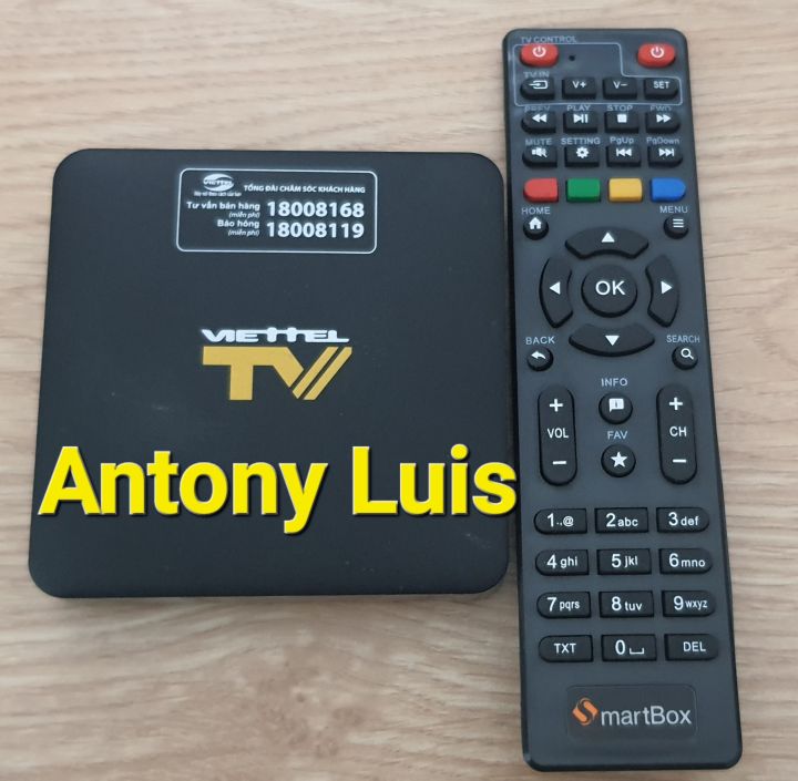 Viettel TV Box 4K | Lazada.vn