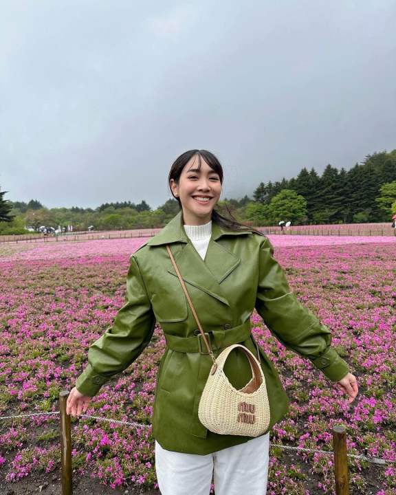 Rosa jacket ( รอ 10-12 วัน) | Lazada.co.th