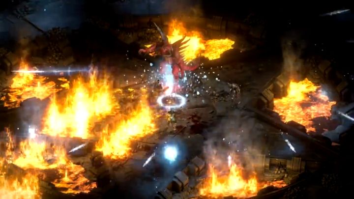 Diablo II Resurrected เกม PC Game เกมคอมพิวเตอร์ Downloads USB Flash ...