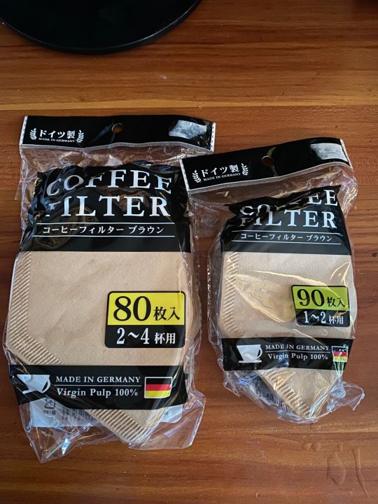 Unleash the True Taste of Your Coffee: German-Made Unbleached Coffee ...