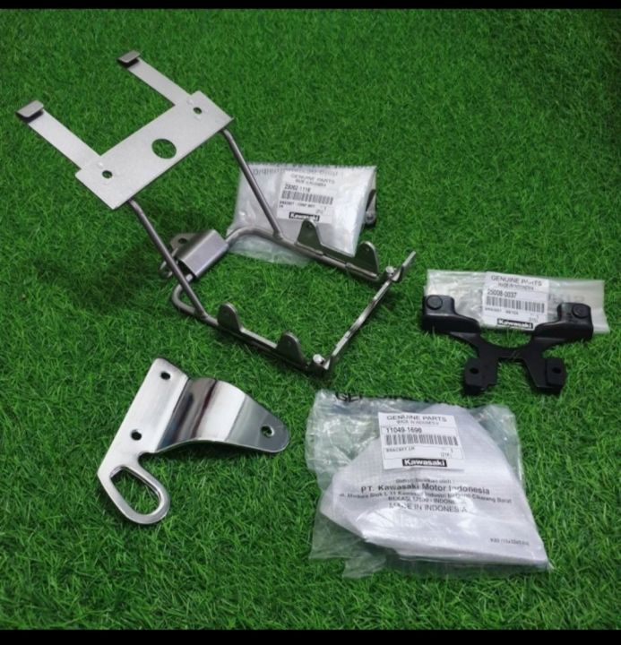 Breket Lampu Bulet Set Ninja Ss 150 Original Lazada Indonesia