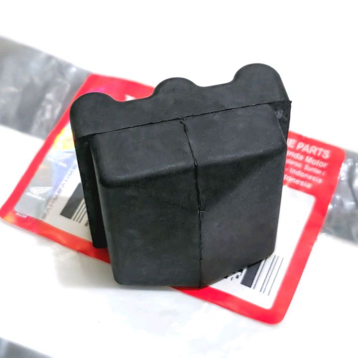 Durable Engine Rubber Link Stopper Bushing for Honda Beat & Click V1/V2 ...