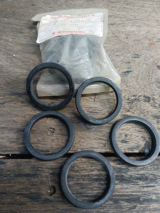 แหวนรองหูไฟ แท้ Kawasaki GTO M1 KH110 เป็นงานรุ่นเก่าค้างร้าน สิ้นค้า ...