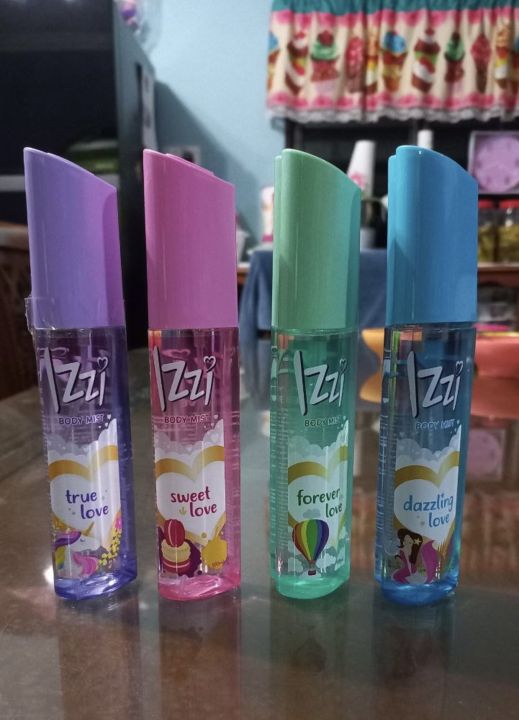Izzi Body Mist 100ml | Lazada.co.th