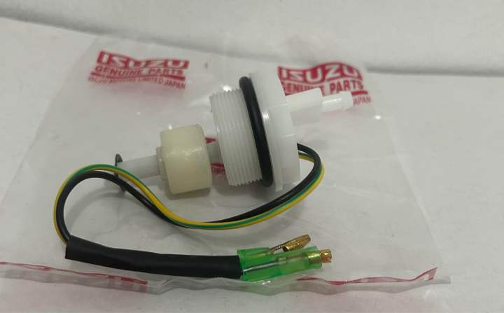 Isuzu Solar Fuel Filter Pump Sensor for Crosswind / Sportivo ...