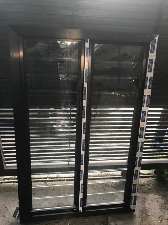 H-120 x 80cm ~W aluminum jalouplus window | Lazada PH