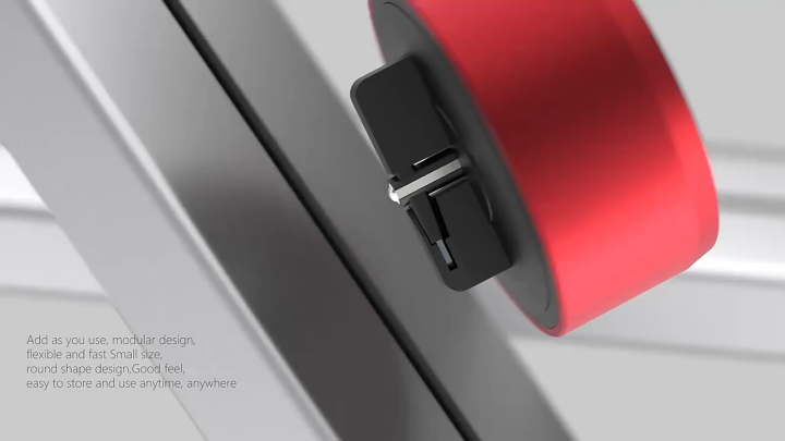 Wall Movable Power Track Socket Modern Universal Adapter Outlet Kitchen ...