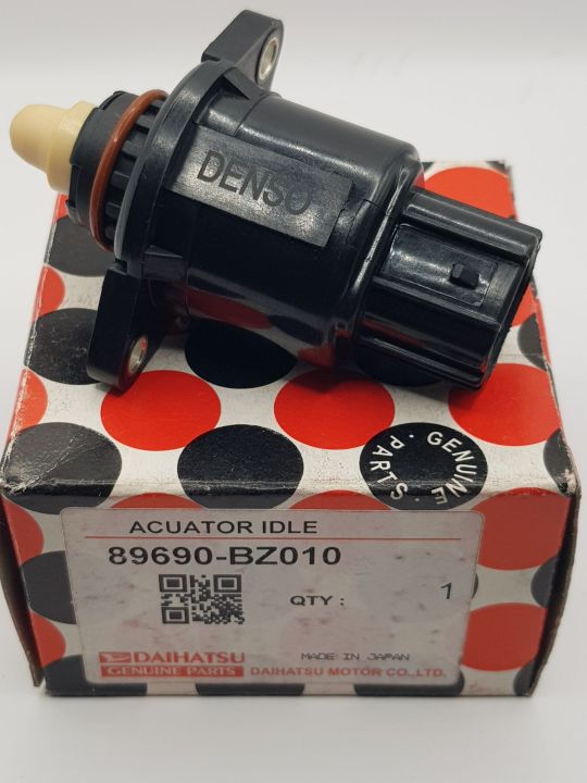 89690-BZ010 Sensor Acuator Idle Grand Max Luxio Speed Control Original ...