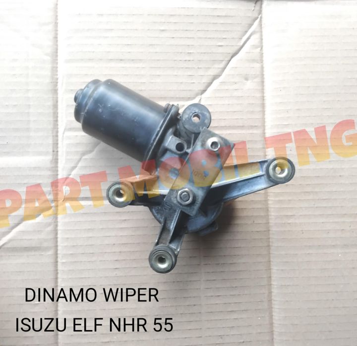 Dinamo Wiper / Motor Wifer Isuzu ELF NHR 55 NKR 66 NMR 71 | Lazada Indonesia