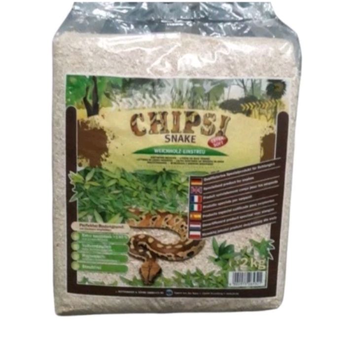 CHIPSI SNAKE ขี้เลื่อยงูโดยเฉพาะ ขนาด 2 kg | Lazada.co.th