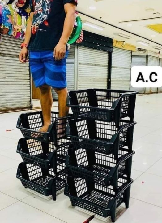 Stackable racks 5 layers | Lazada PH