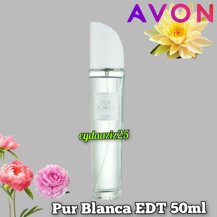 Pur blanca eau de toilette COMEBACK 100% ORIGIN | Lazada